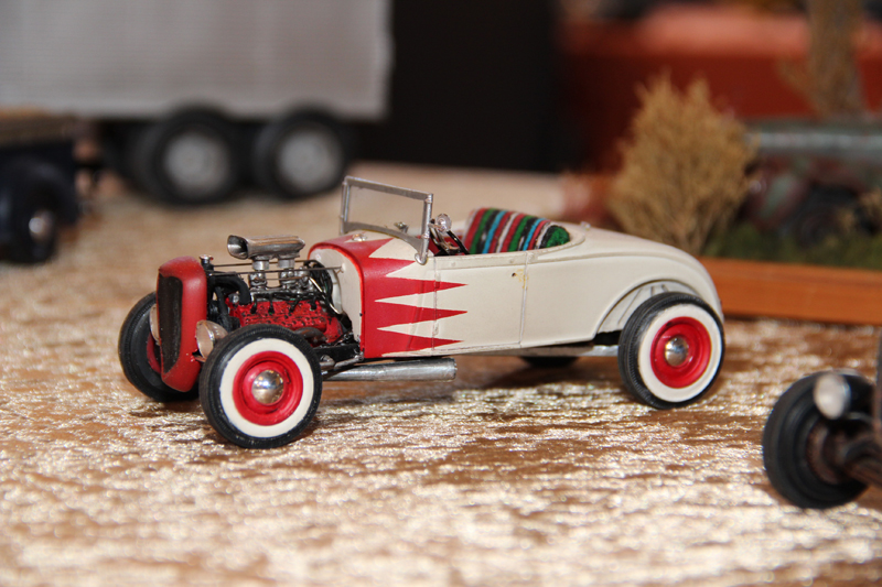 Frankfurt Model Car Show