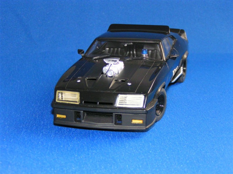 The last Interceptor