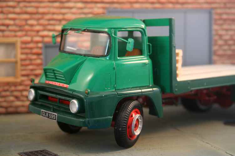 Ford Thames Trader - WIP: Model Trucks: Big Rigs and Heavy Equipment ...