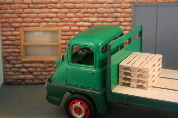 Ford Thames Trader - WIP: Model Trucks: Big Rigs and Heavy Equipment ...