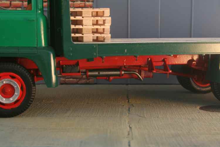 Ford Thames Trader - WIP: Model Trucks: Big Rigs and Heavy Equipment ...